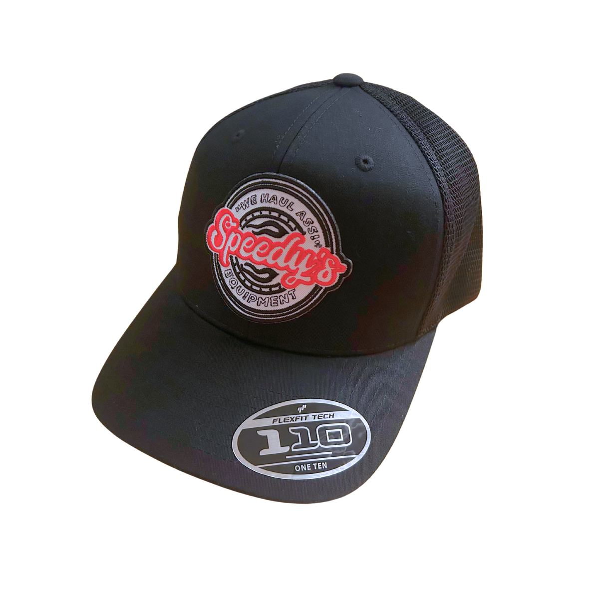 Speedy's Flex-Fit Hat – Speedy's Equipment