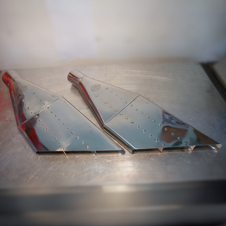 "SPEEDY BOOM TUBE" - Polished Stainless Steel Nascar-Style Tip – Speedy ...