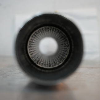 (NEW) "SPEEDY SPORT" - Polished Stainless Steel Low-Profile Muffler ...